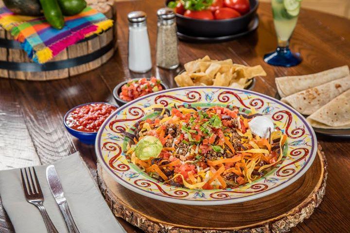 Mexican Inn Cafe menu in Mansfield, Texas, USA