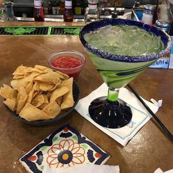 Mexican Inn Cafe menu in Mansfield, Texas, USA