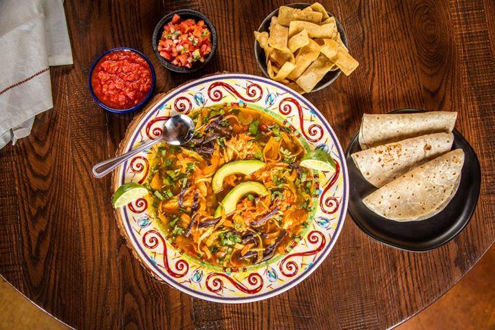 Mexican Inn Cafe menu in Mansfield, Texas, USA