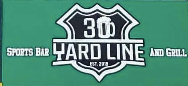 Menu for 30 Yard Line in Grand Junction, IA | Sirved