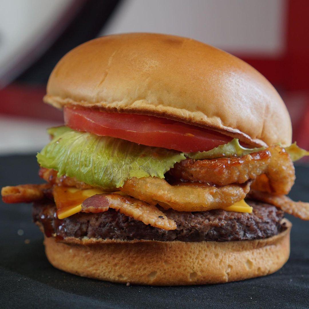 Happy Daz menu in Lima, Ohio, USA