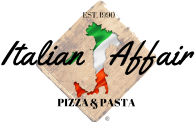 Menu for Italian Affair Pizza And Pasta in North Cape May, NJ | Sirved