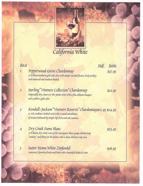 Spain Inn menu in Piscataway, New Jersey, USA