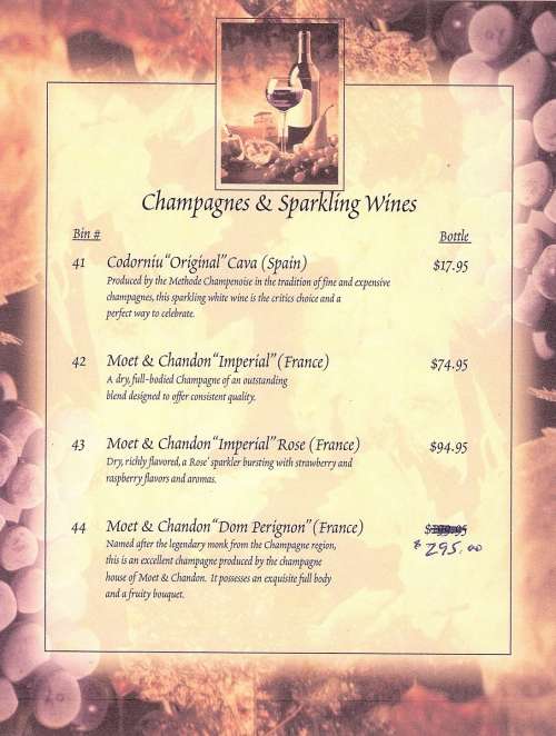 Spain Inn menu in Piscataway, New Jersey, USA