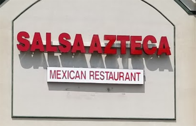 Menu for Salsa Azteca in Clayton, NC | Sirved