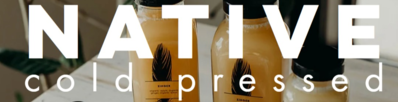 Menu for Native Cold Pressed in Columbus, OH | Sirved