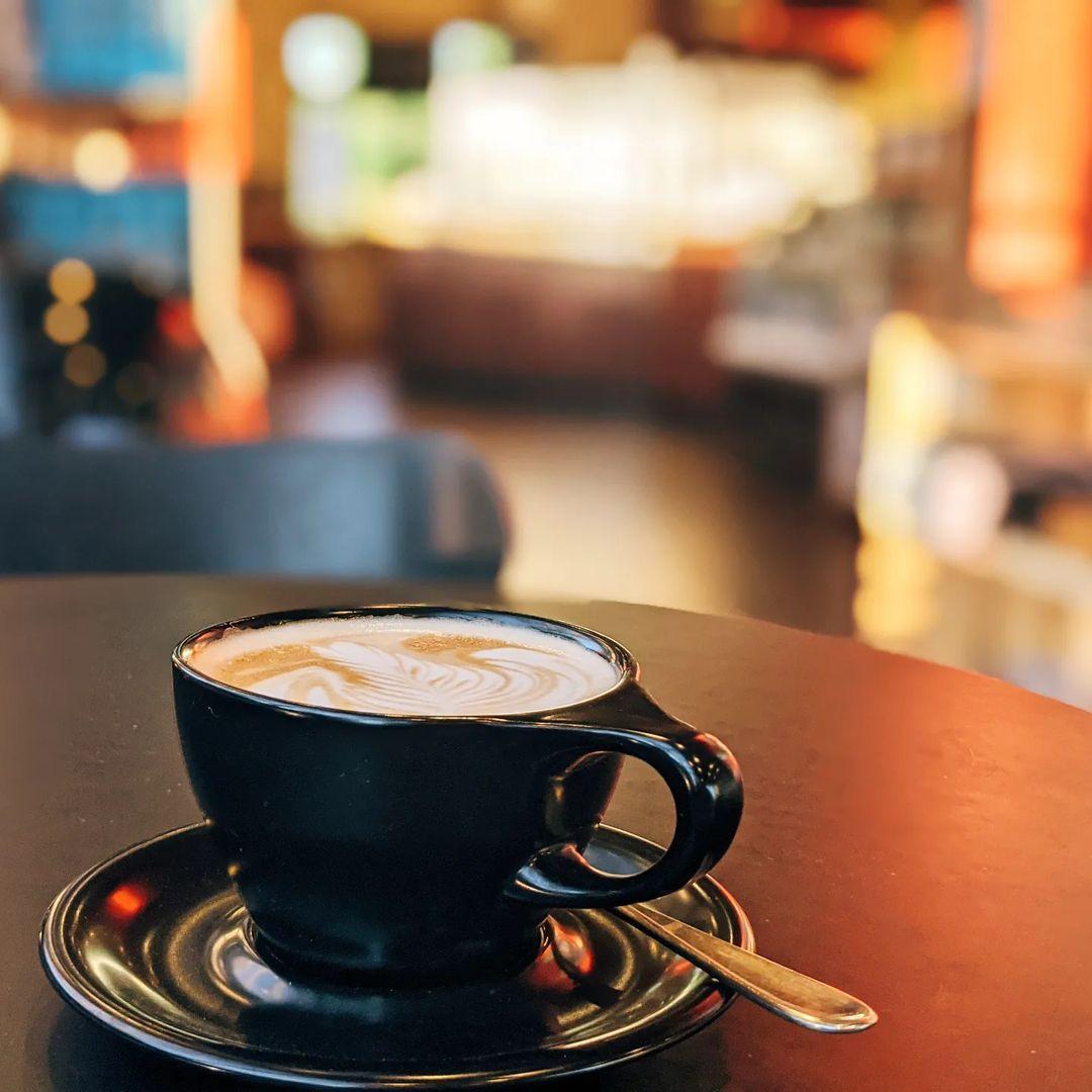 Method Coffee menu in Prescott, Arizona, USA