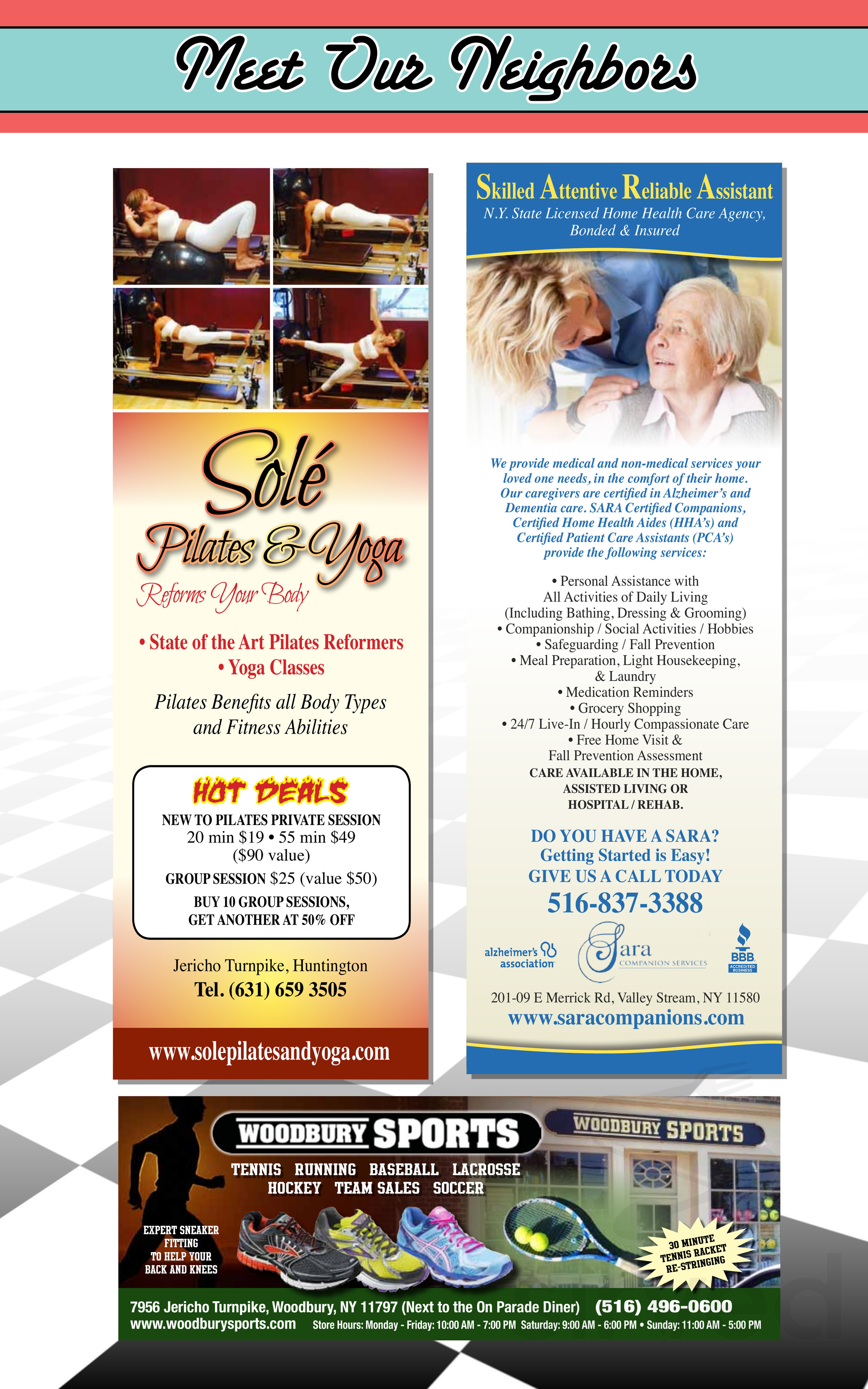 Menu - Woodbury NY's On Parade Diner | Sirved