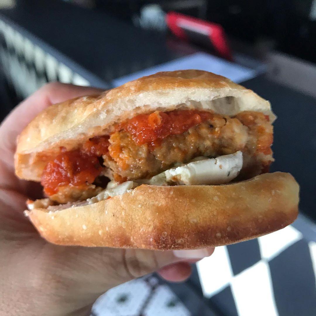 13 Gypsies menu in Jacksonville, Florida, USA