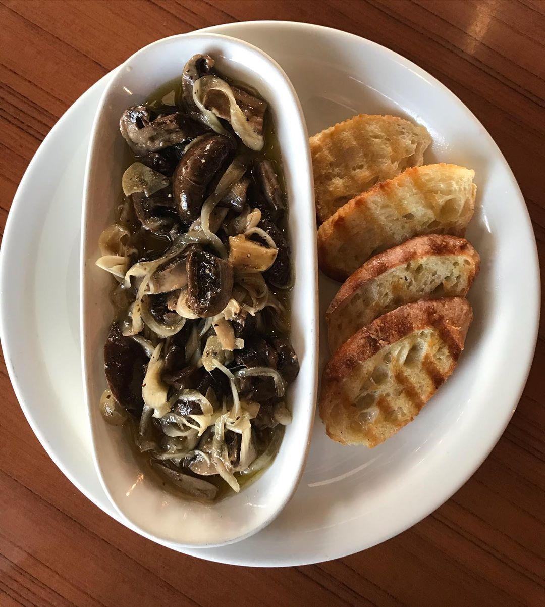 13 Gypsies menu in Jacksonville, Florida, USA