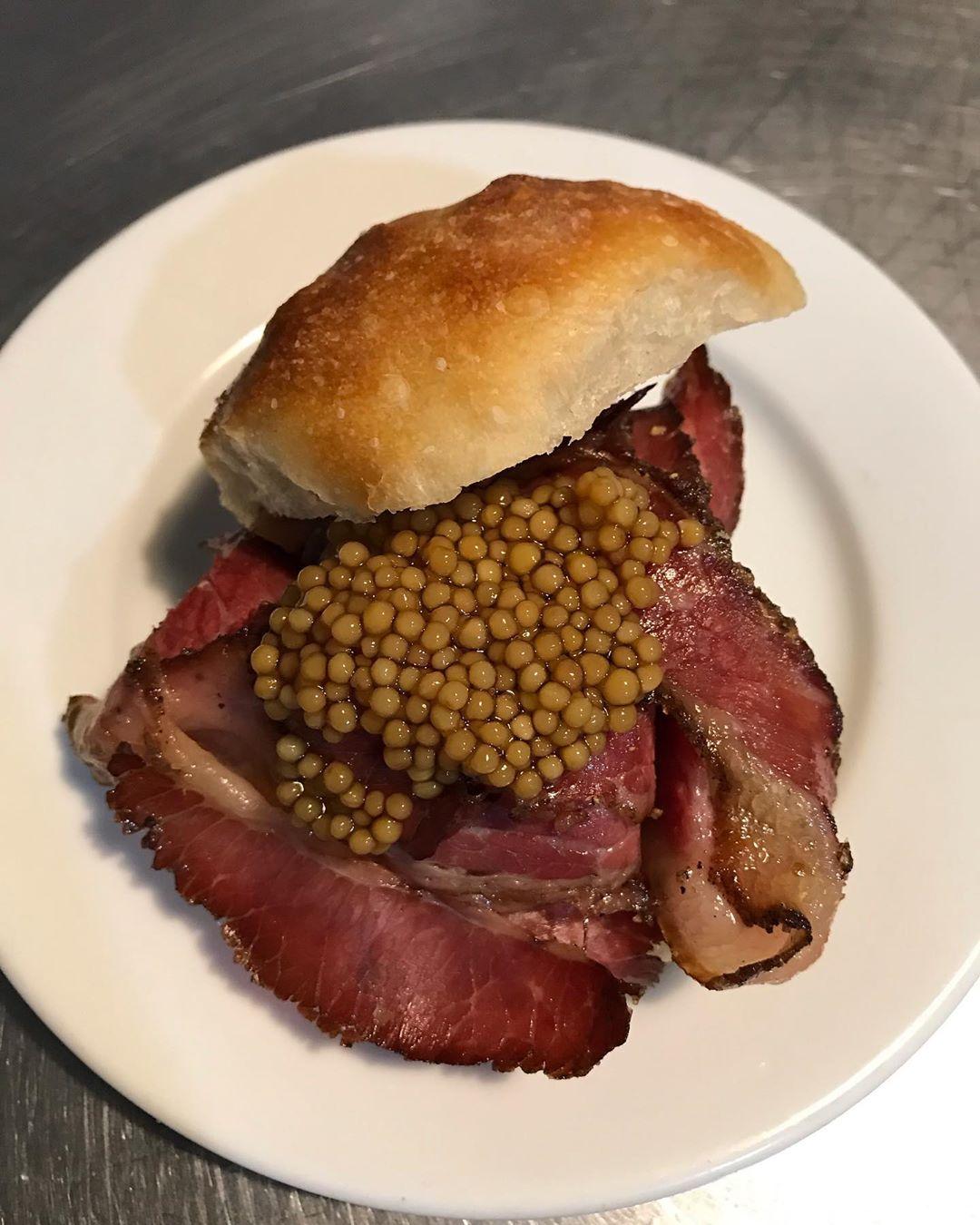 13 Gypsies menu in Jacksonville, Florida, USA