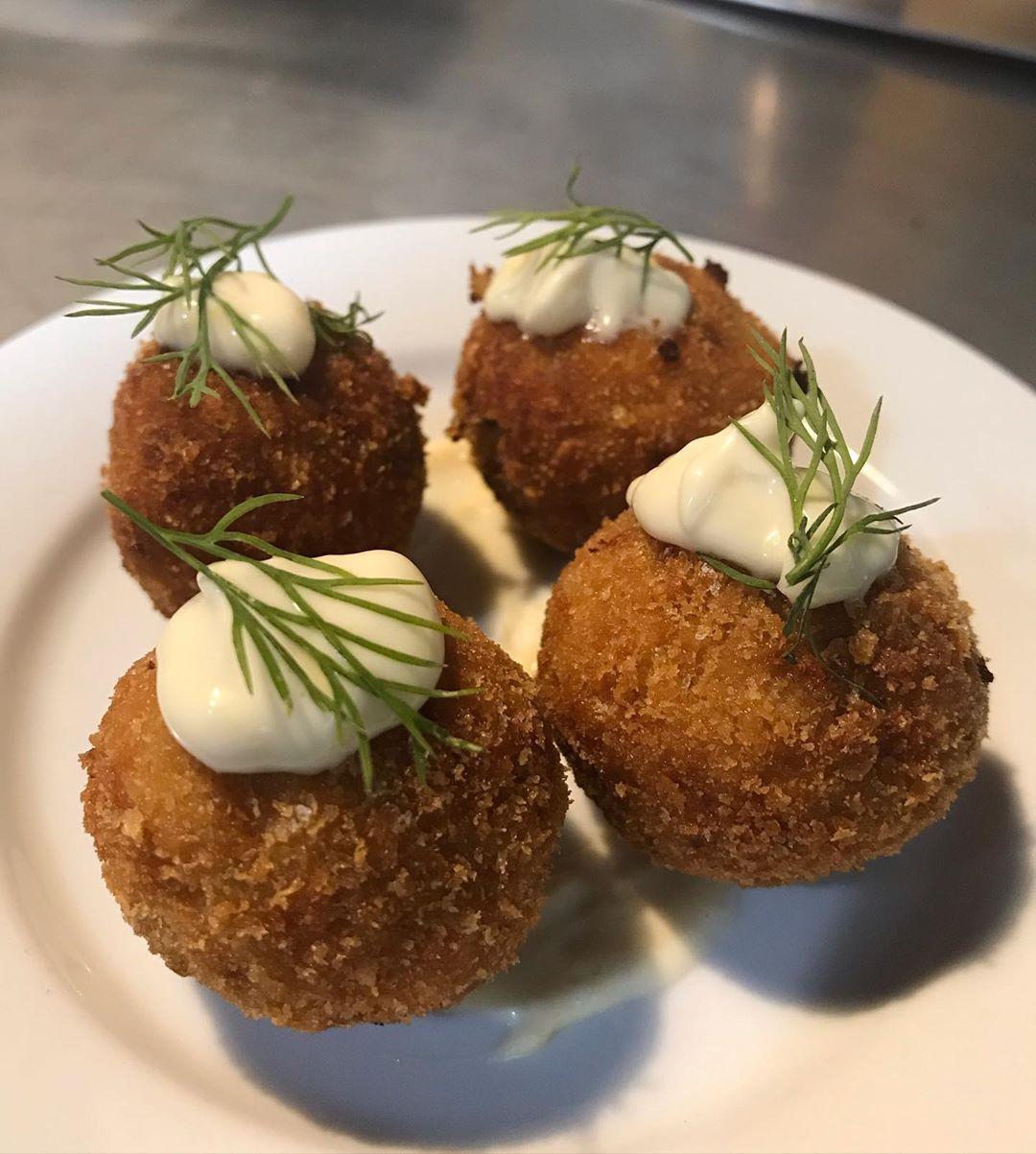 13 Gypsies menu in Jacksonville, Florida, USA