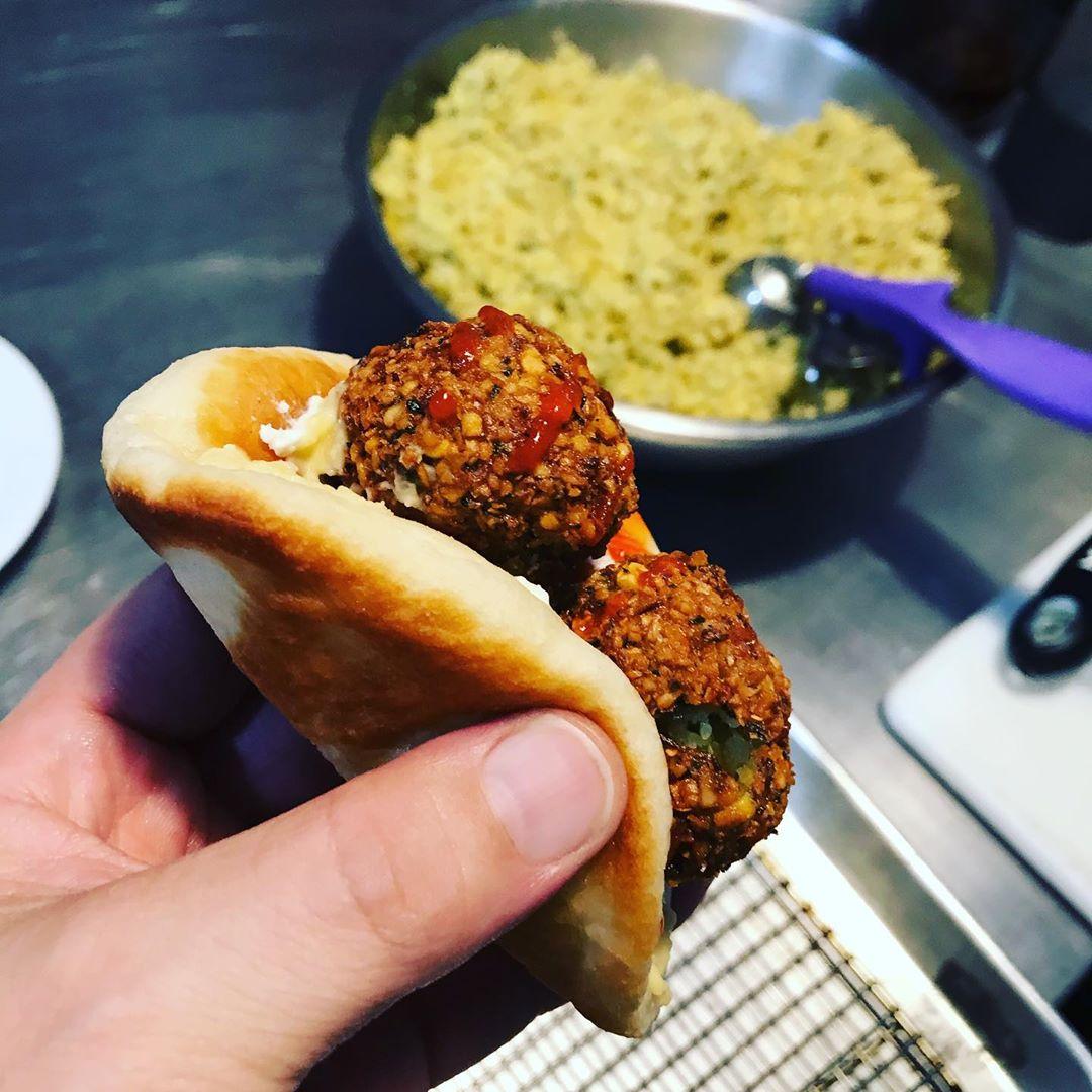 13 Gypsies menu in Jacksonville, Florida, USA