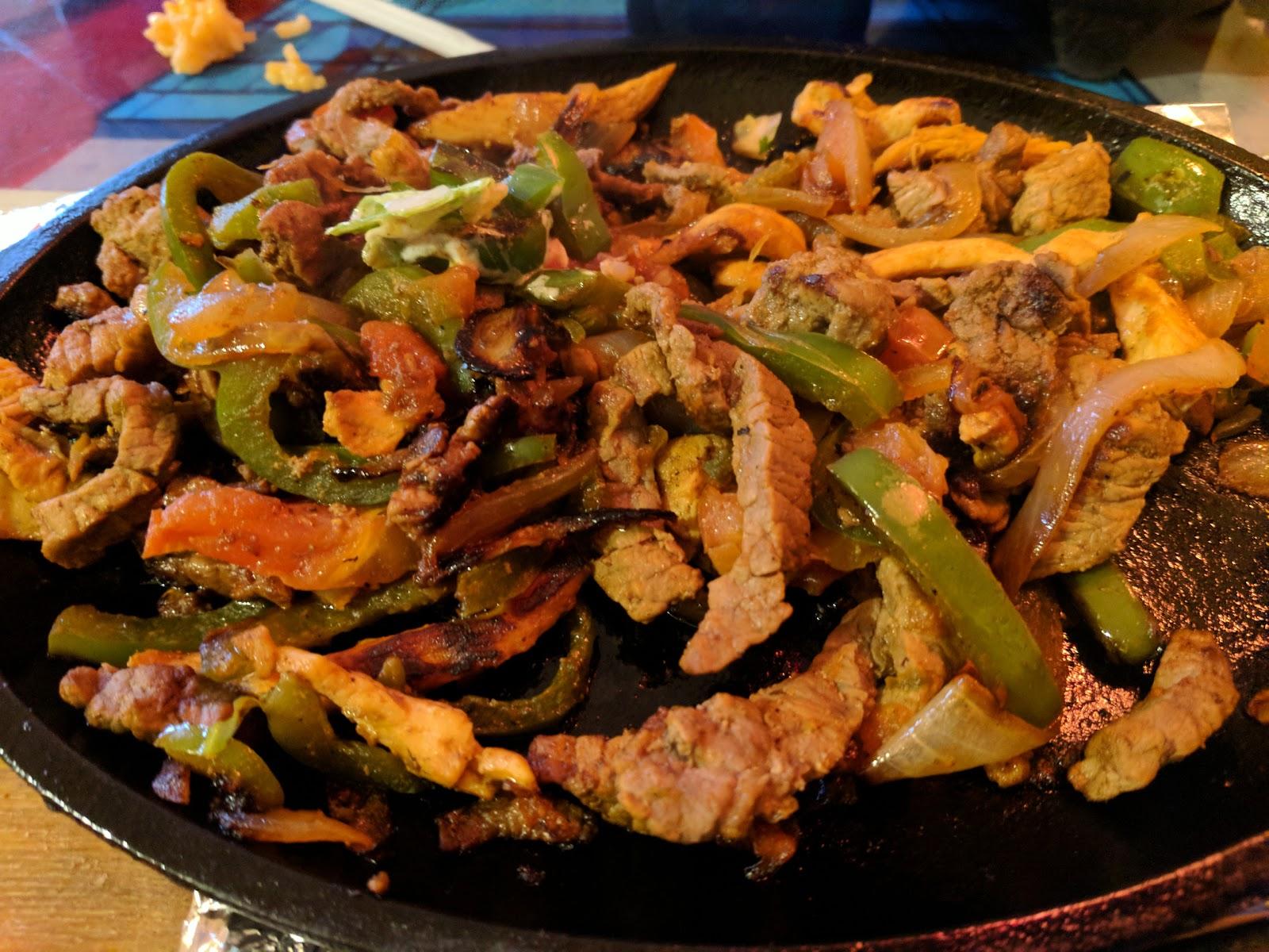 Fiesta Mexico menus in Nicholasville, Kentucky, United States