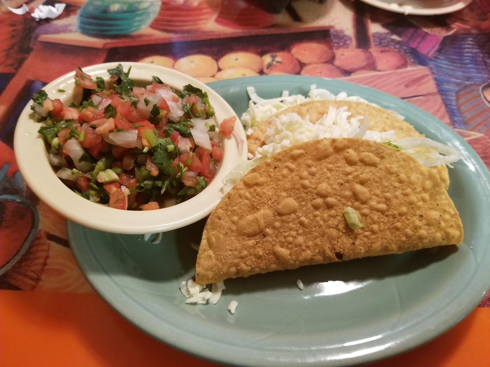 Fiesta Mexico menus in Nicholasville, Kentucky, United States