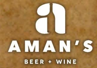 Menu for Aman's Beer and Wine in Wind Lake, WI | Sirved