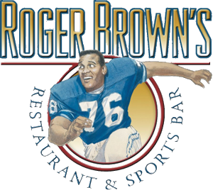 Menu for Roger Brown's Restaurant and Sports Bar in Portsmouth, VA | Sirved