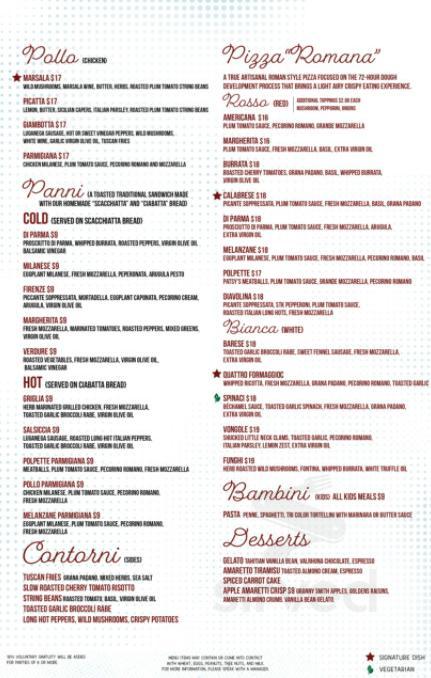 Mama Dag’s Seafood & Pizza House menus in West Orange, New Jersey ...
