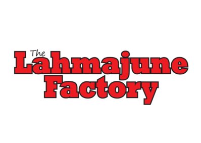 Menu for Lahmajune Factory in Glendale, CA | Sirved