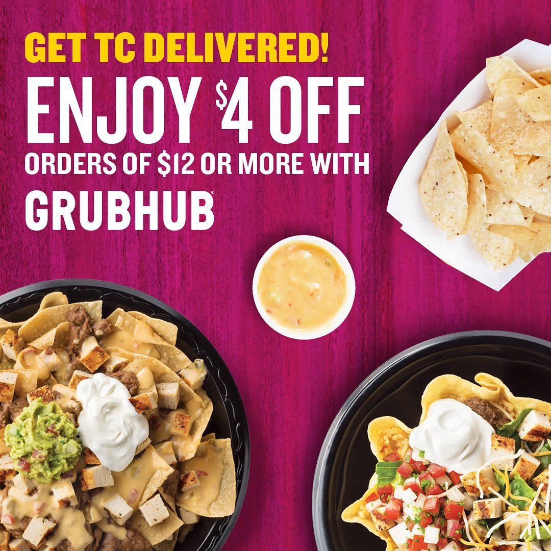 Taco Cabana menu in Houston, Texas, USA