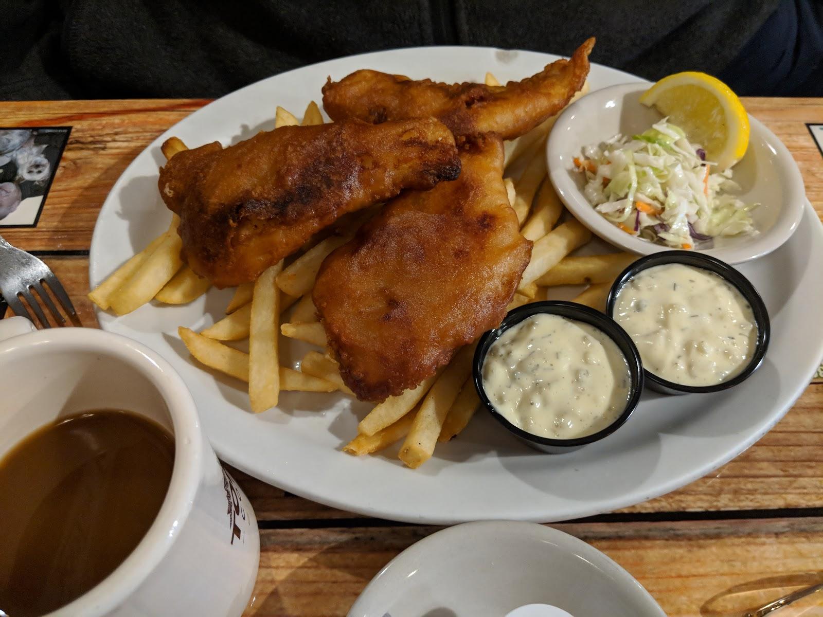 Rusty Wagon Old Tyme Food menus in Lynden, Washington, United States