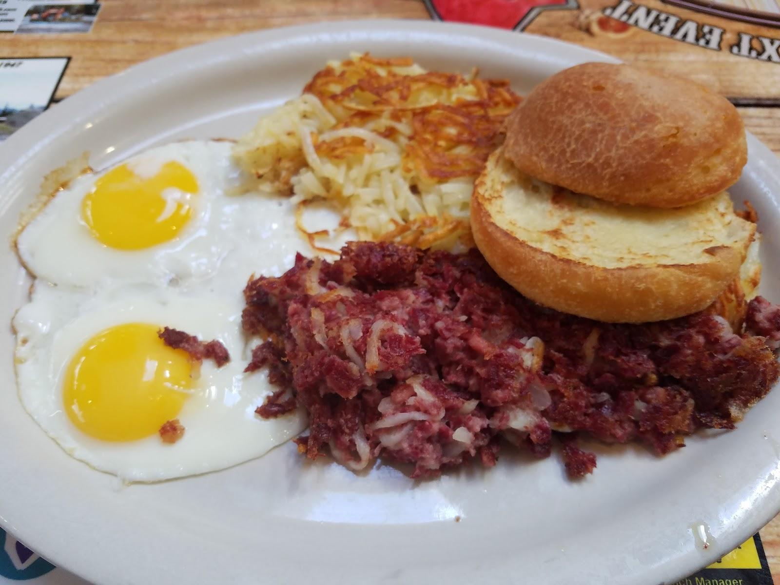 Rusty Wagon Old Tyme Food menus in Lynden, Washington, United States