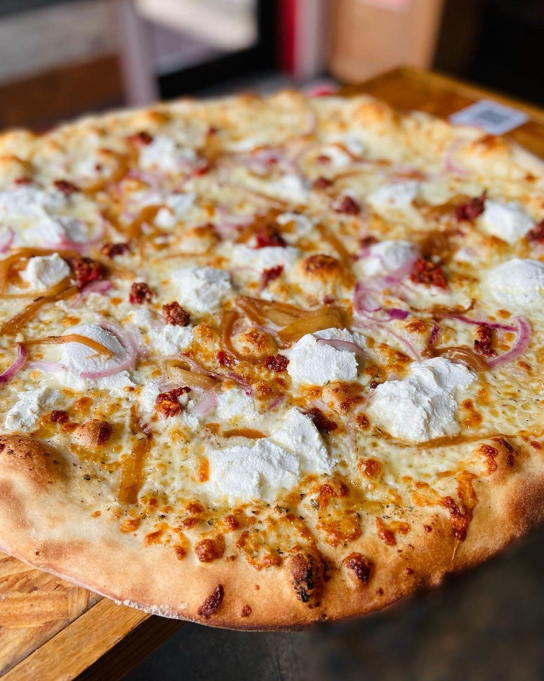 Aldo's Pizza Pies - Downtown menu in Memphis, Tennessee, USA
