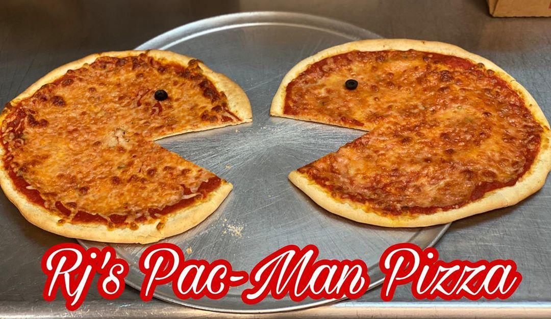 RJ's Pizzeria menu in Rockaway, New Jersey, USA