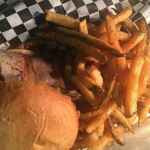 SNS Diner BBQ menu in North Las Vegas, Nevada, USA