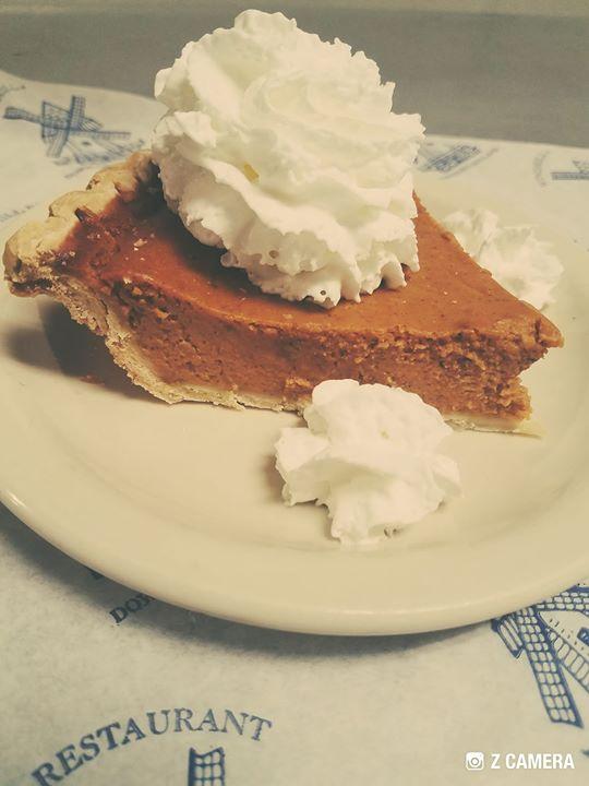 Windmill Restaurant menus in Holland, Michigan, United States