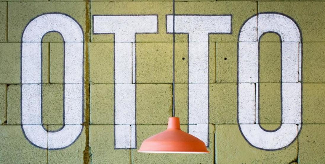 Menu for OTTO Food & Drink in Edmonton, AB | Sirved