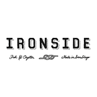 Menu for Ironside Fish & Oyster in San Diego, CA | Sirved