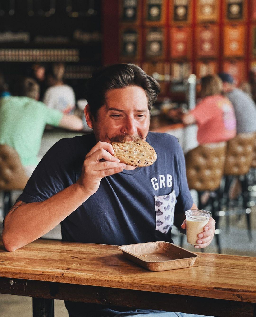 Great Raft Brewing menu in Shreveport, Louisiana, USA