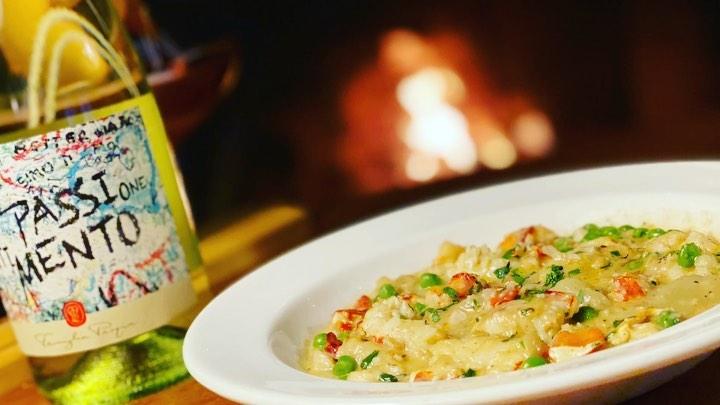 York Harbor Inn menu in York Harbor, Maine, USA