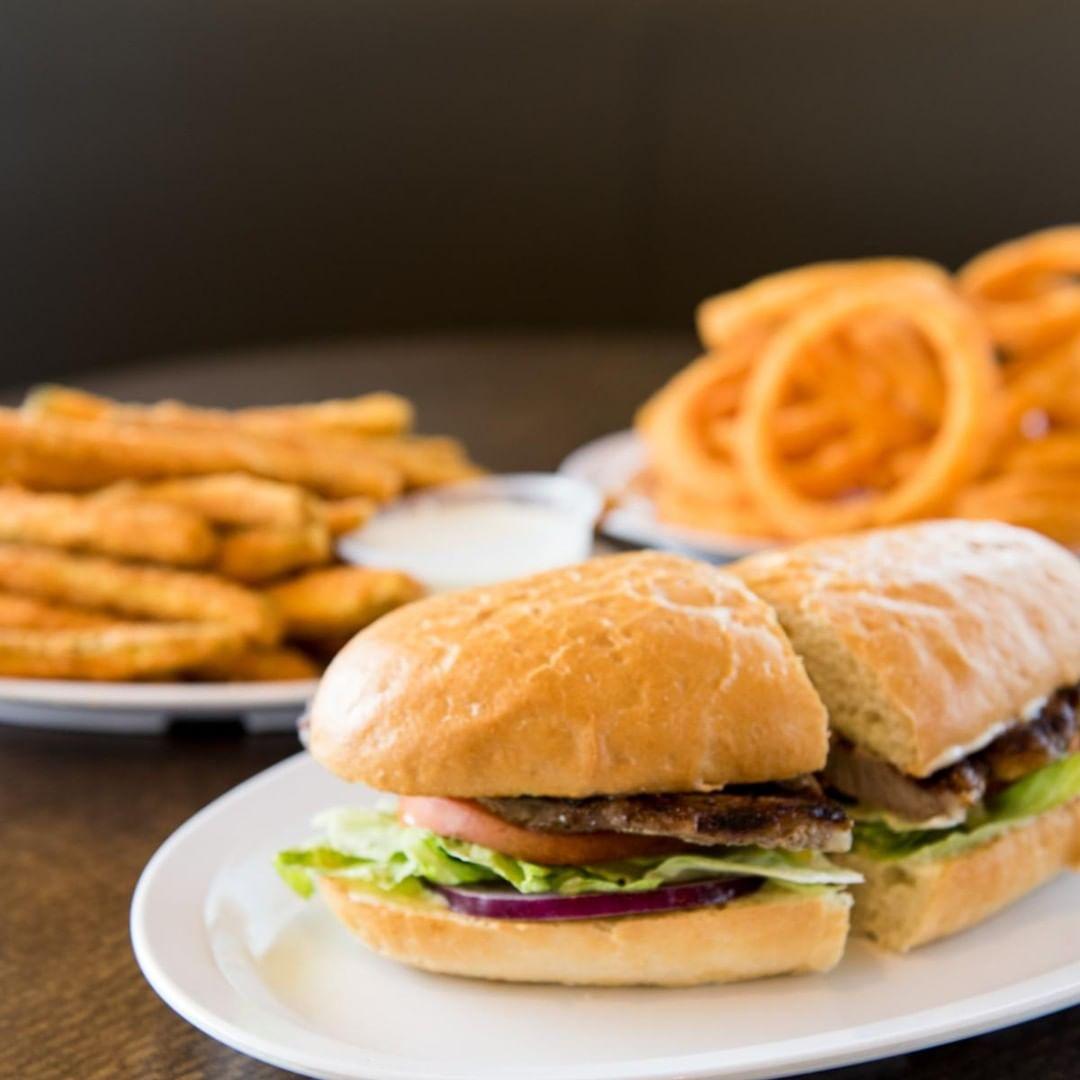Orcutt Burgers menu in Grover Beach, California, USA