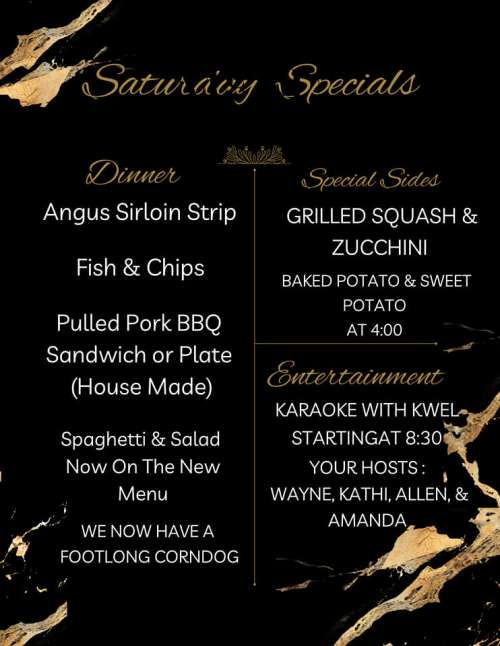 Cruisers American Grill menu in Jefferson, North Carolina, USA