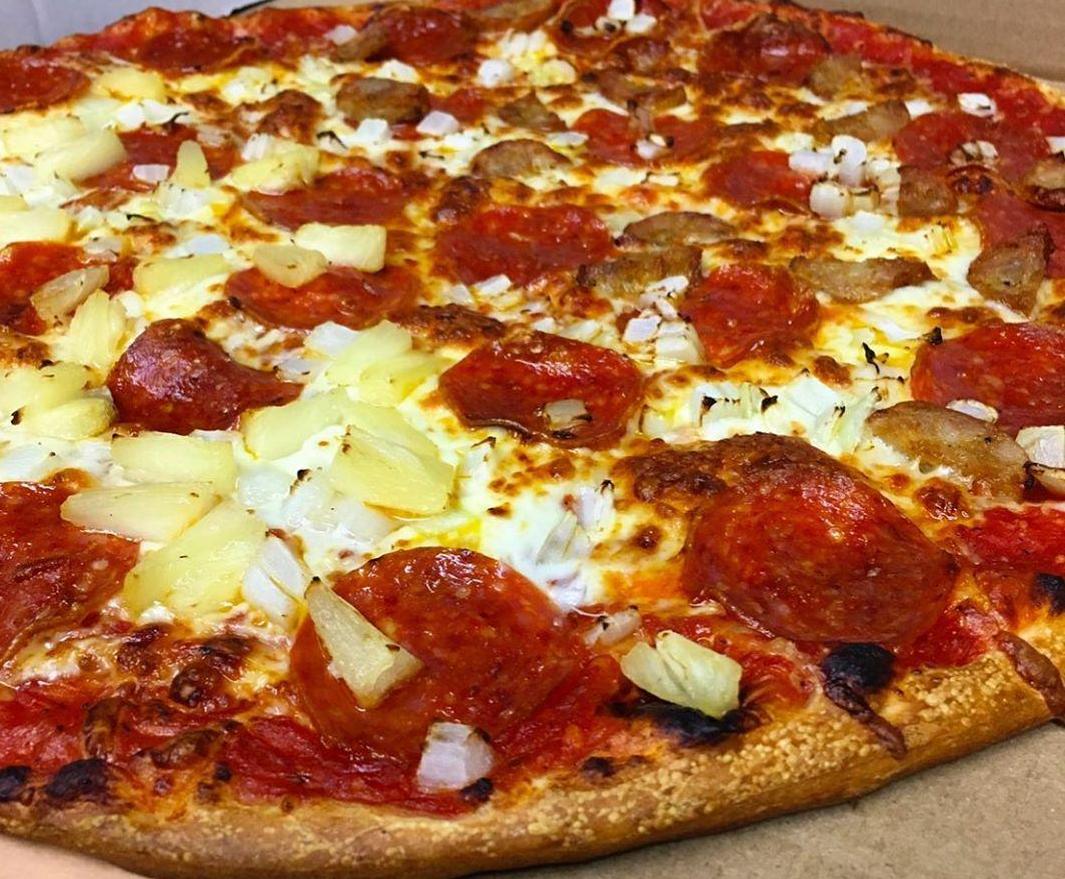 Papa Vince Pizza menu in Thorold, Ontario, Canada