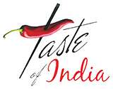 Menu for Taste of India in Pensacola, FL | Sirved