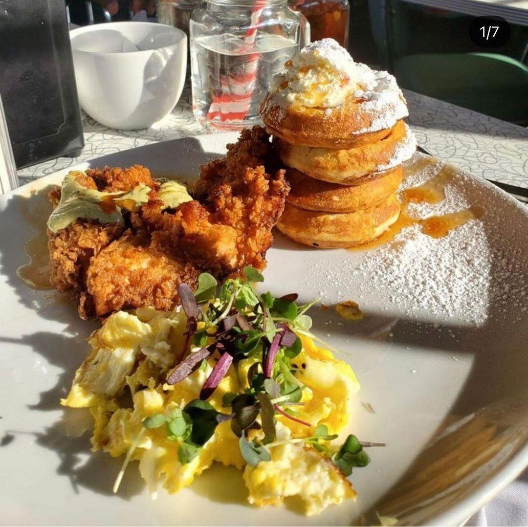 True Flavors Diner menus in Durham, North Carolina, United States