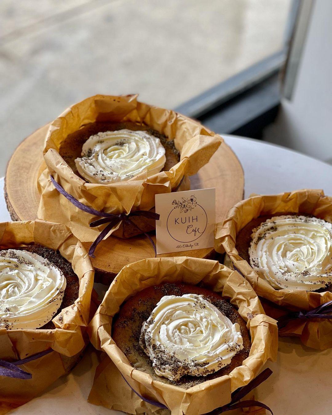 Kuih Cafe menus in New York, New York, United States