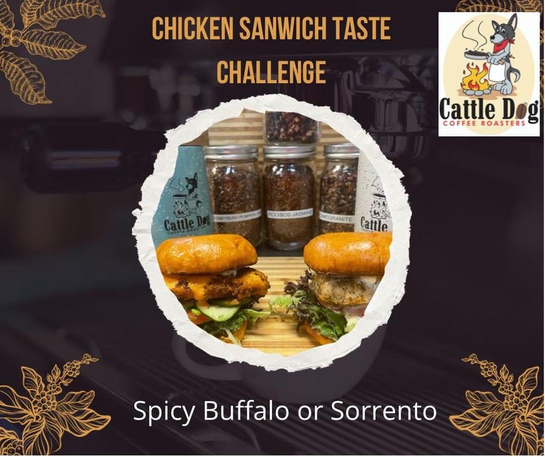 Cattle Dog Coffee Roasters menu in Hernando, Florida, USA