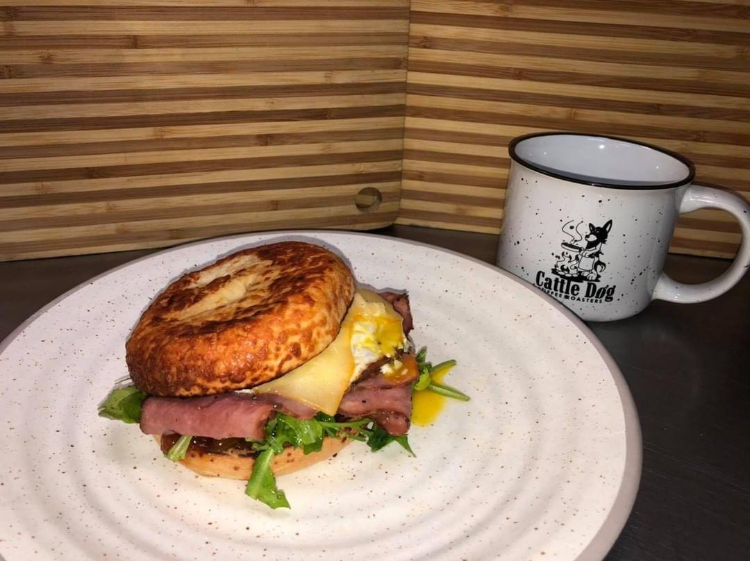 Cattle Dog Coffee Roasters menu in Homosassa, Florida, USA