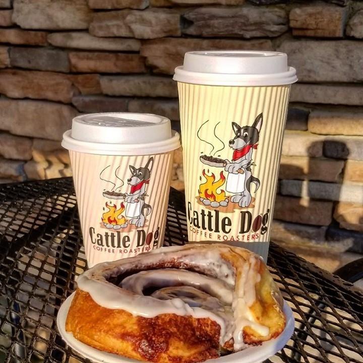 Cattle Dog Coffee Roasters menu in Homosassa, Florida, USA