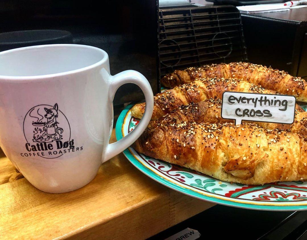 Cattle Dog Coffee Roasters menu in Hernando, Florida, USA