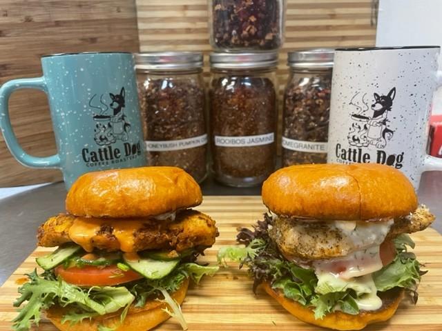 Cattle Dog Coffee Roasters menu in Hernando, Florida, USA