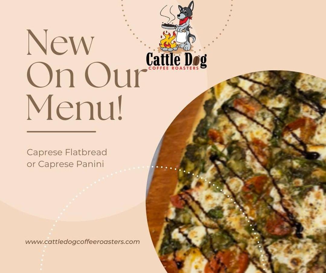 Cattle Dog Coffee Roasters menu in Hernando, Florida, USA