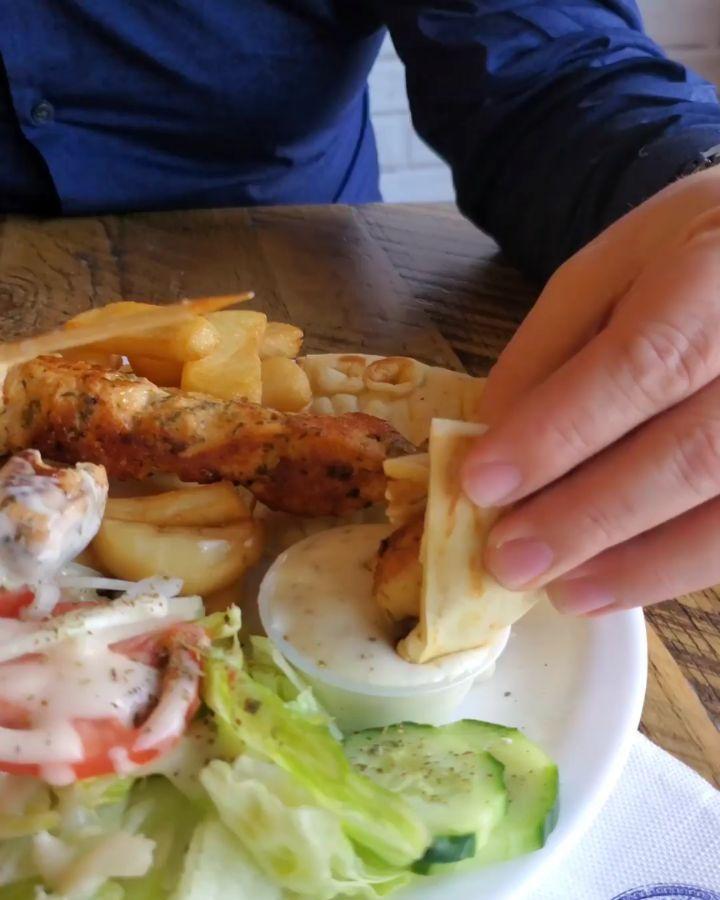 Kojax Souflaki menu in Boisbriand, Quebec, Canada