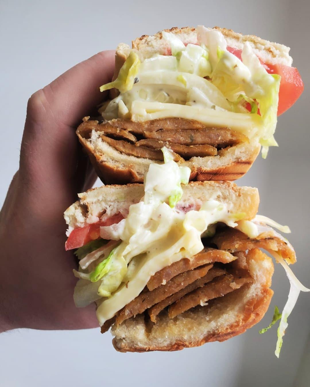 Kojax Souflaki menu in Boisbriand, Quebec, Canada