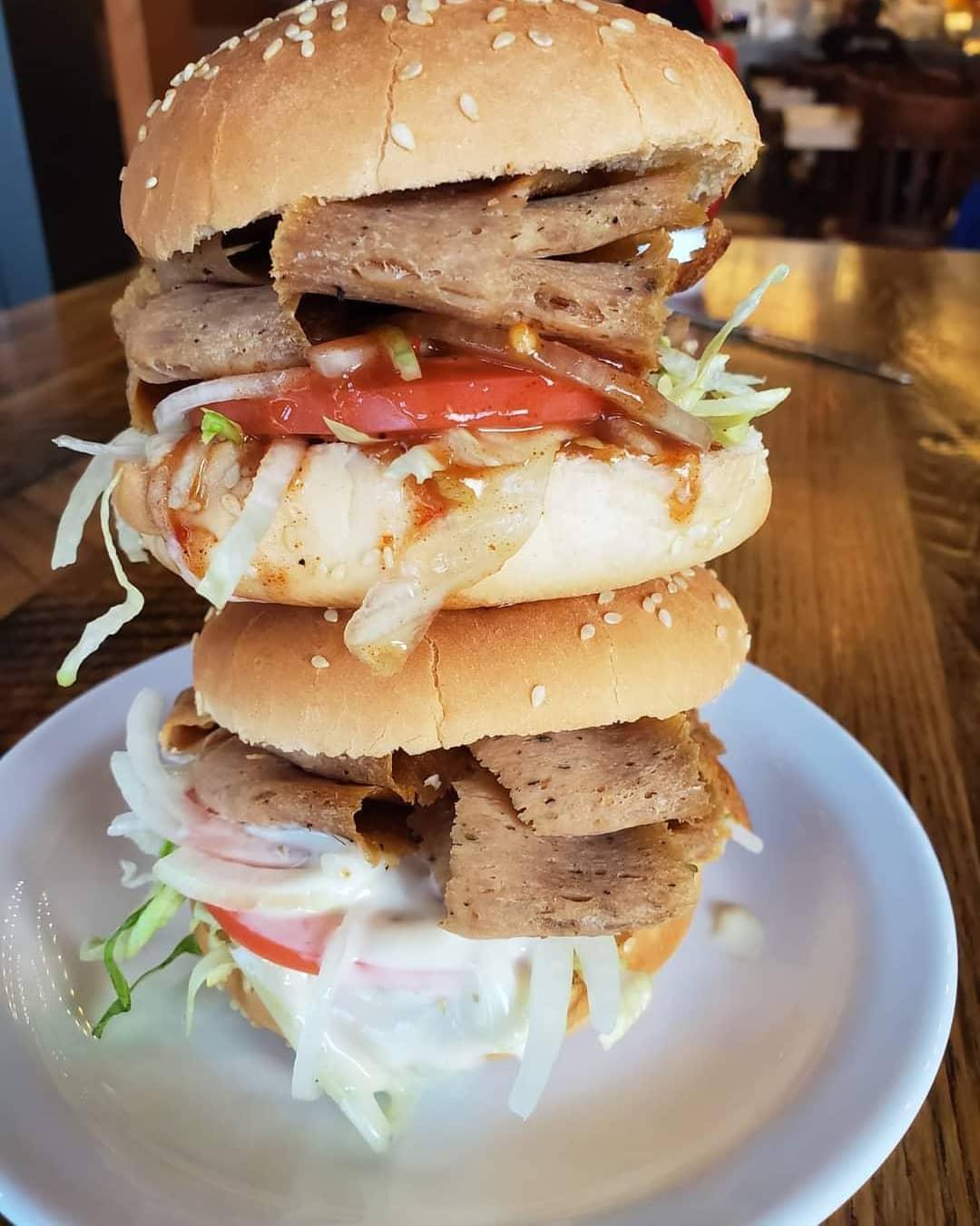 Kojax Souflaki menu in Montreal, Quebec H3Z 1X5, Canada