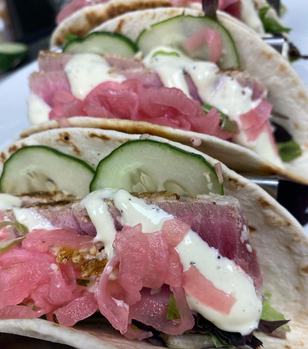 Chow Food and Beverage Company menu in Clinton, Connecticut, USA